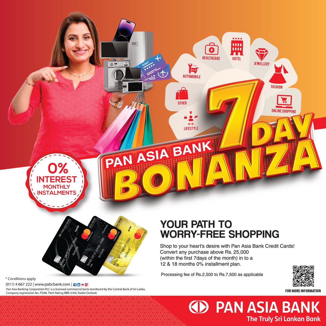 Pan Asia Banking Corporation - The Truly Sri Lankan Bank