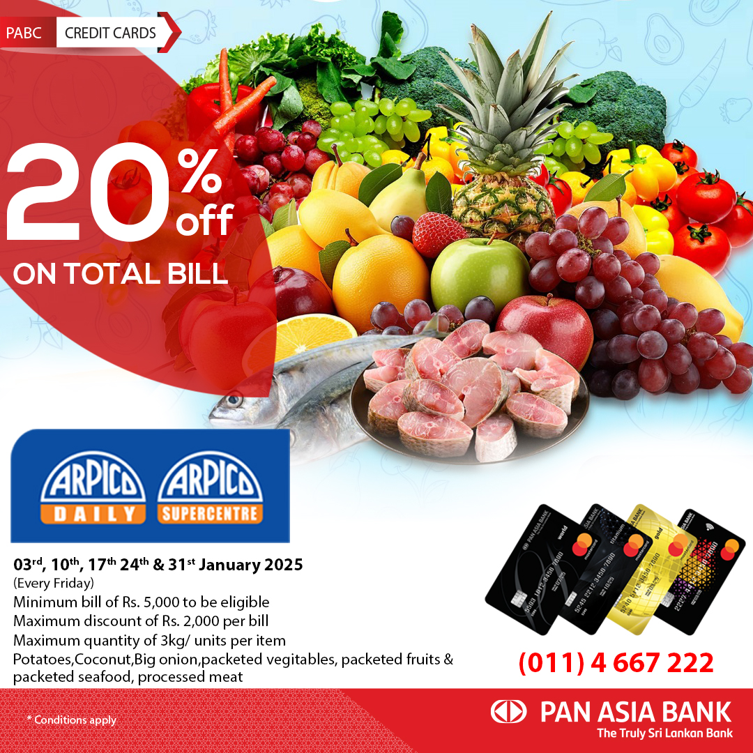 Pan Asia Banking Corporation - The Truly Sri Lankan Bank